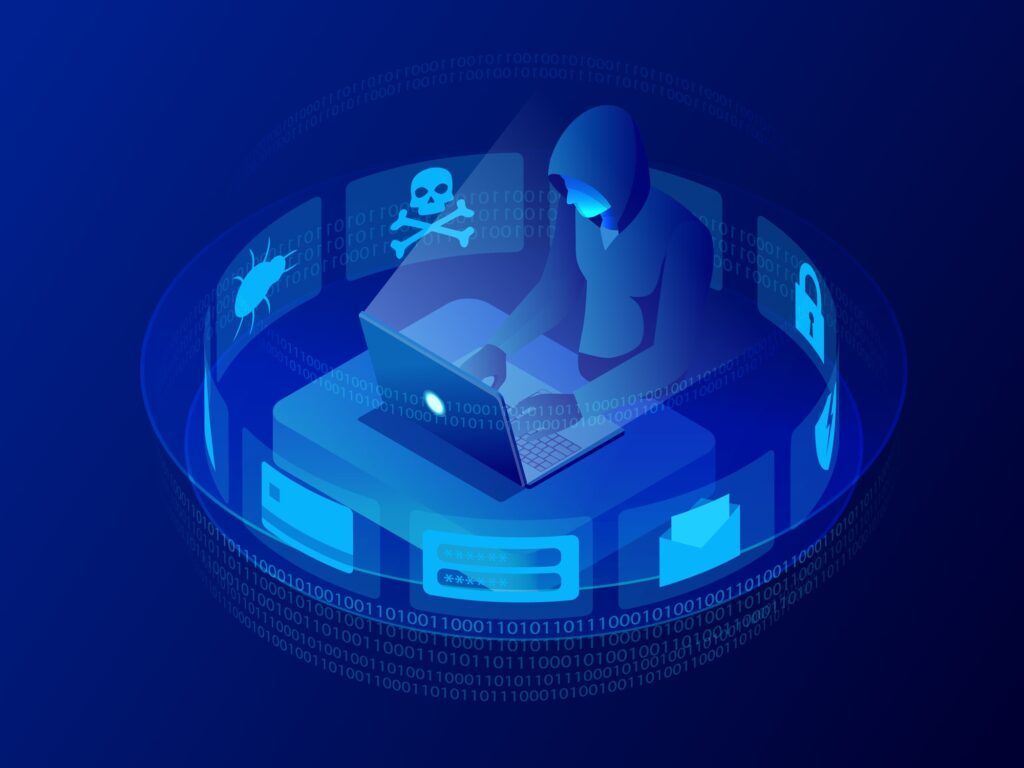 Wallace IT security: One Step Ahead of Self-Replicating Malware