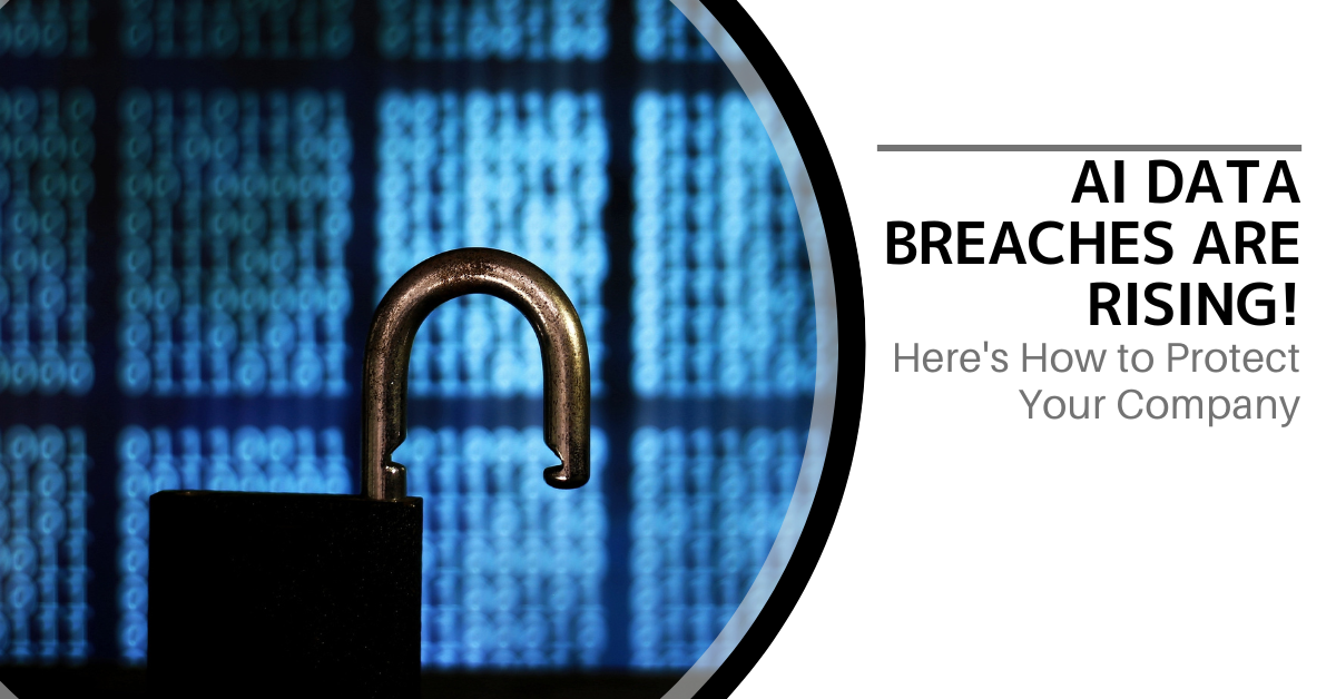 AI Data Breaches: IT Blog - IPM Computers