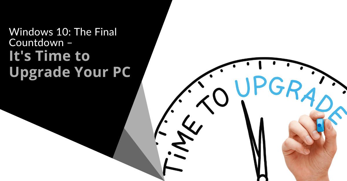 Why Updating From Windows 10 is Crucial: IT Blog-IPM Computers