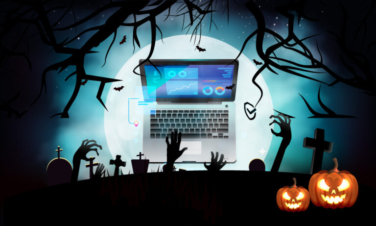 Cybersecurity Tips & Safety Precautions for Halloween